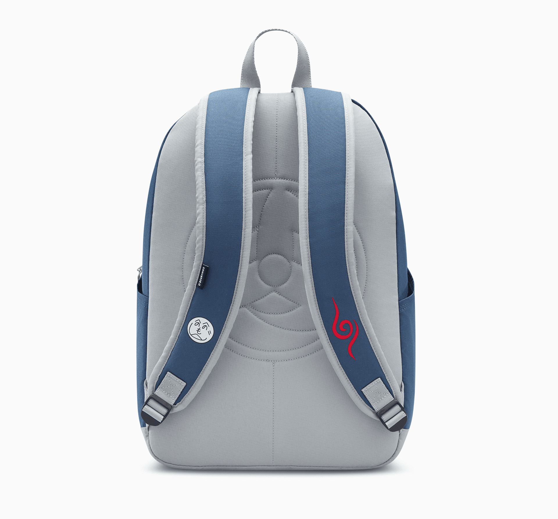 Converse x NARUTO SHIPPUDEN Go 2 Backpack Dark Waters 10028749-A01