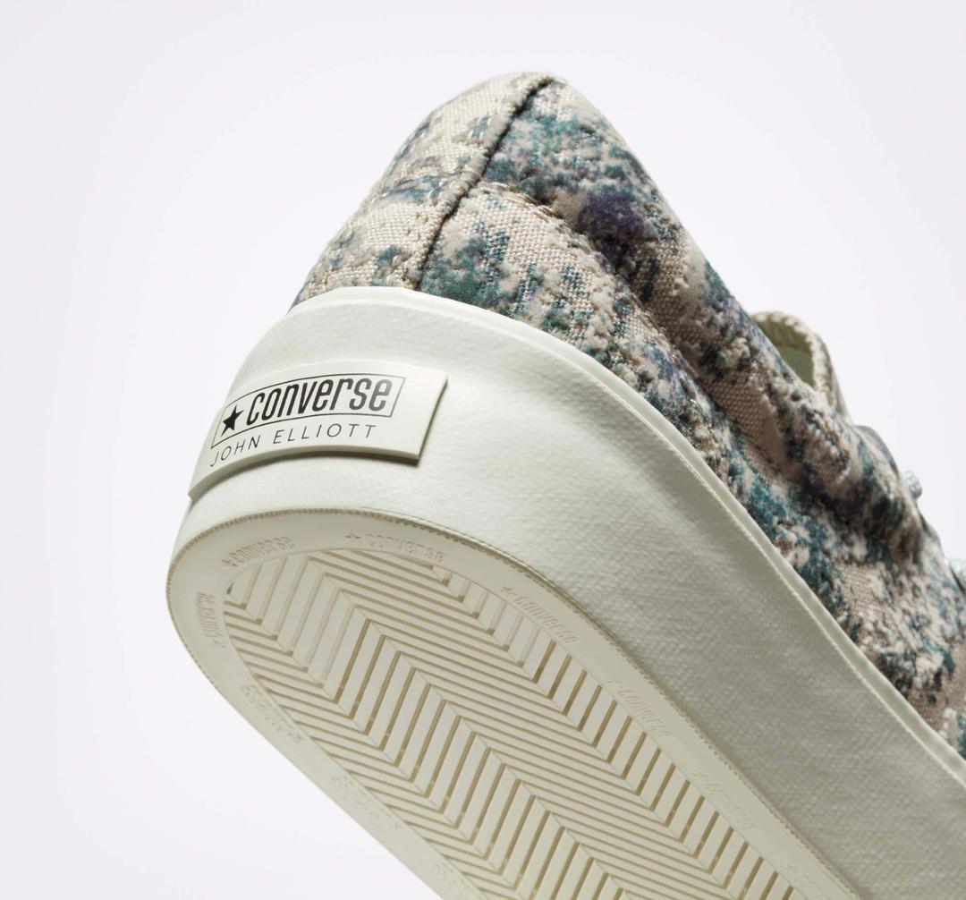 Converse x John Elliott Skidgrip