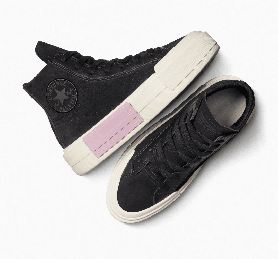 Converse Cruise Suede Black A05417C