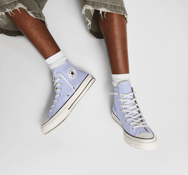 Chuck 70 Blueberry Ice/Egret/Black A11748C