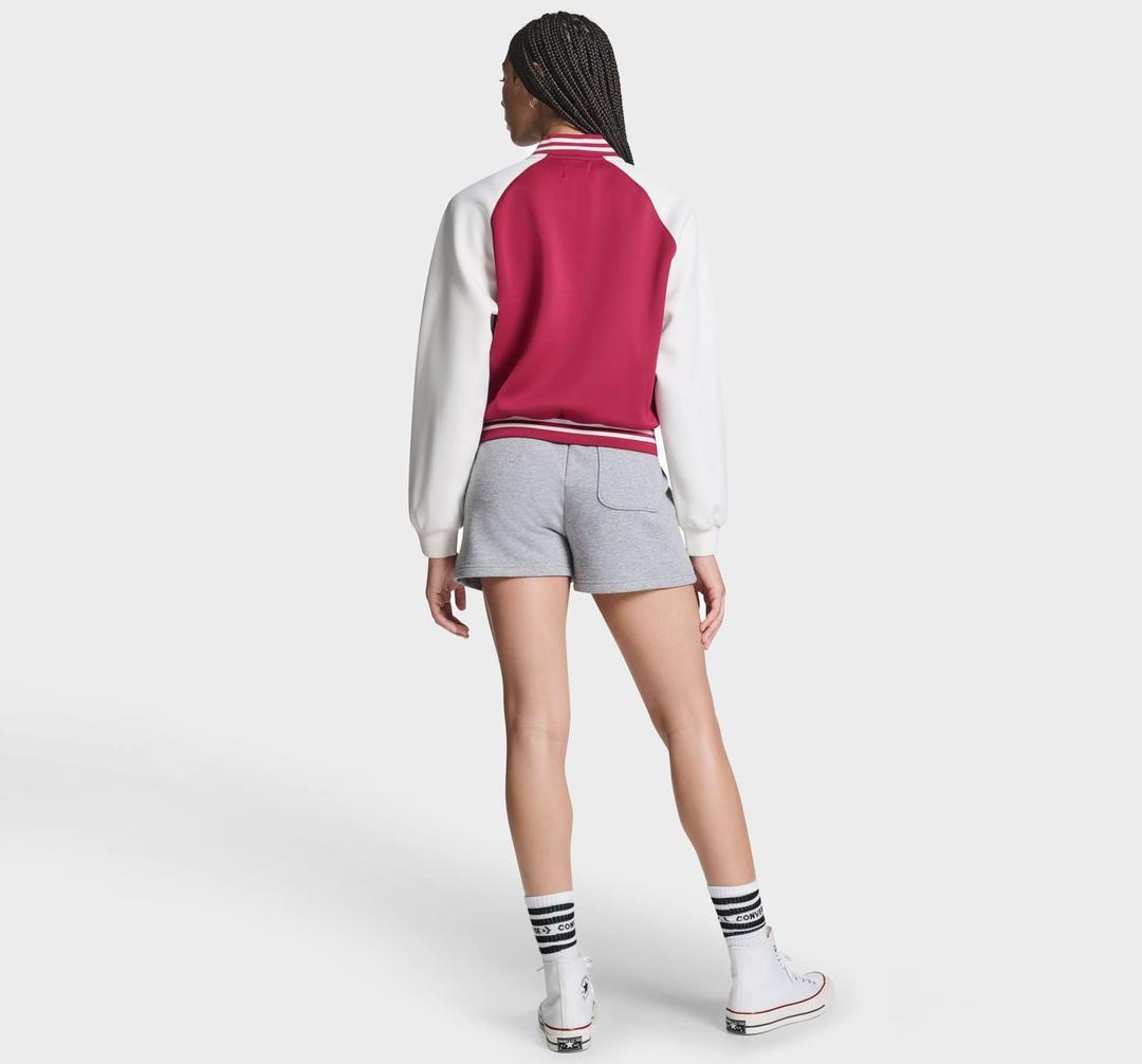 Retro Chuck Taylor Premium Track Jacket Sporty Berry CVW5J260-M1Z